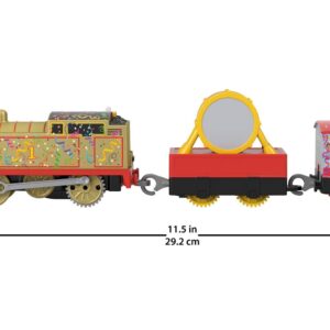 Thomas & Friends Golden Thomas Motorized Train