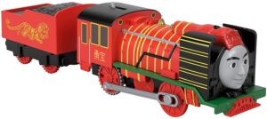 thomas & friends motorized toy train engines for preschool kids ages 3 years and older