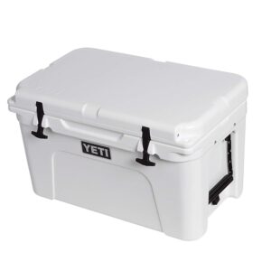 YETI Tundra 45 Cooler, White