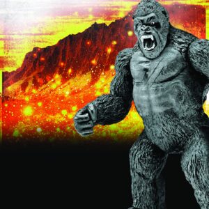 11" Classic Kong: Skull Island Figure