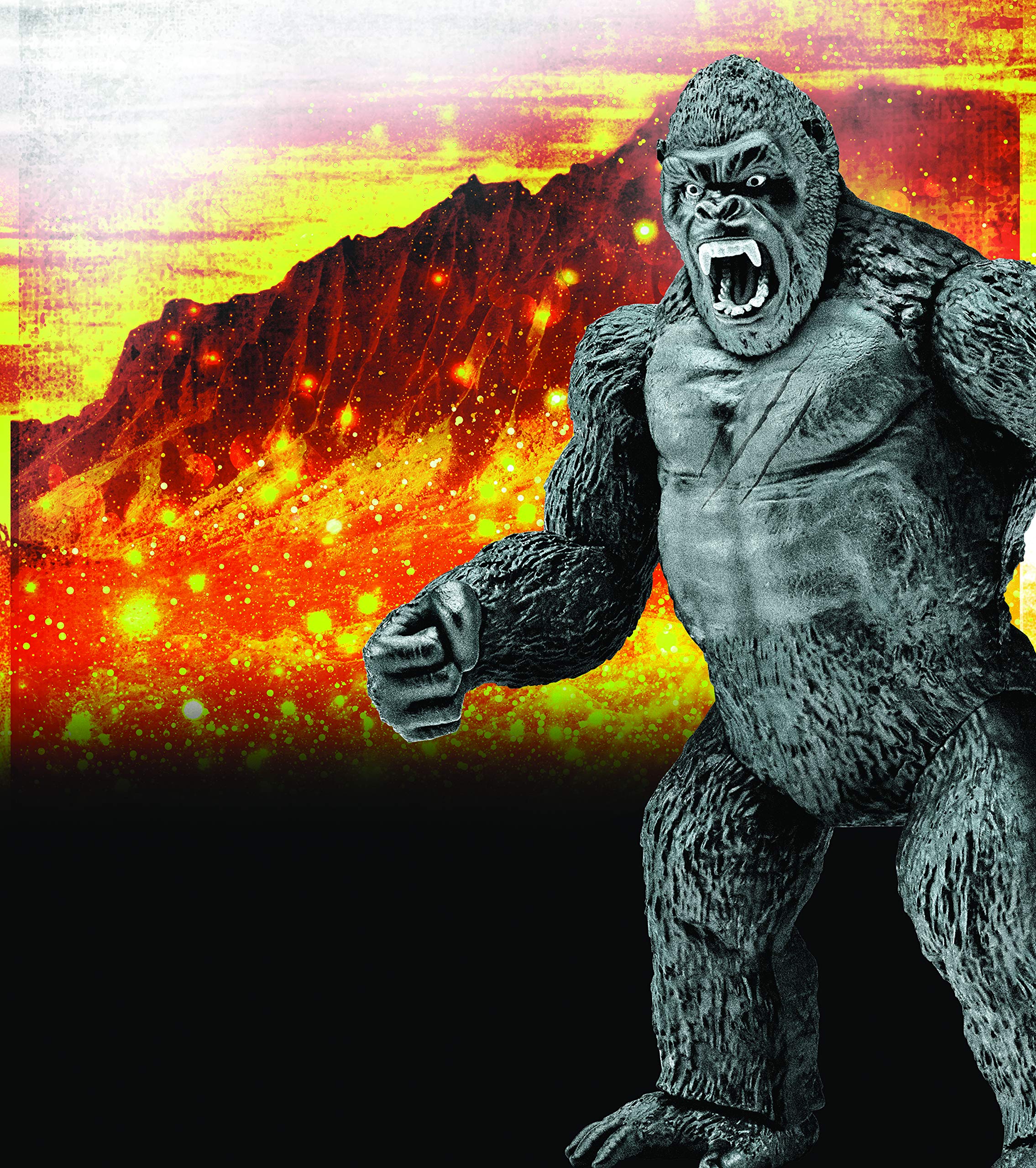 11" Classic Kong: Skull Island Figure