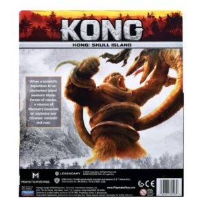 11" Classic Kong: Skull Island Figure