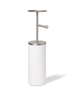 umbra portaloo toilet paper stand