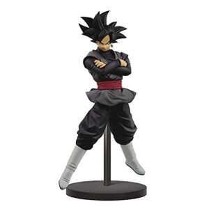 banpresto 16304 dragon ball super chosenshiretsuden ii vol. 2 goku black figure