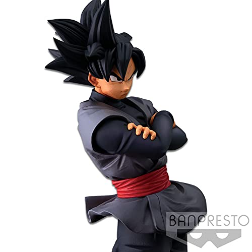 Banpresto 16304 Dragon Ball Super Chosenshiretsuden II Vol. 2 Goku Black Figure