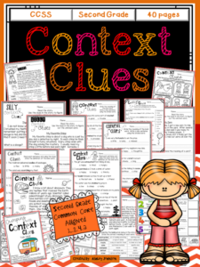 context clues