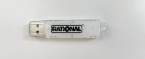 rational programming usb flash drive 4gb (42.00.162)