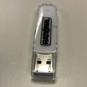 RATIONAL Programming USB Flash Drive 4GB (42.00.162)