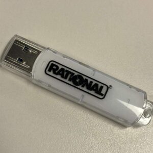 RATIONAL Programming USB Flash Drive 4GB (42.00.162)