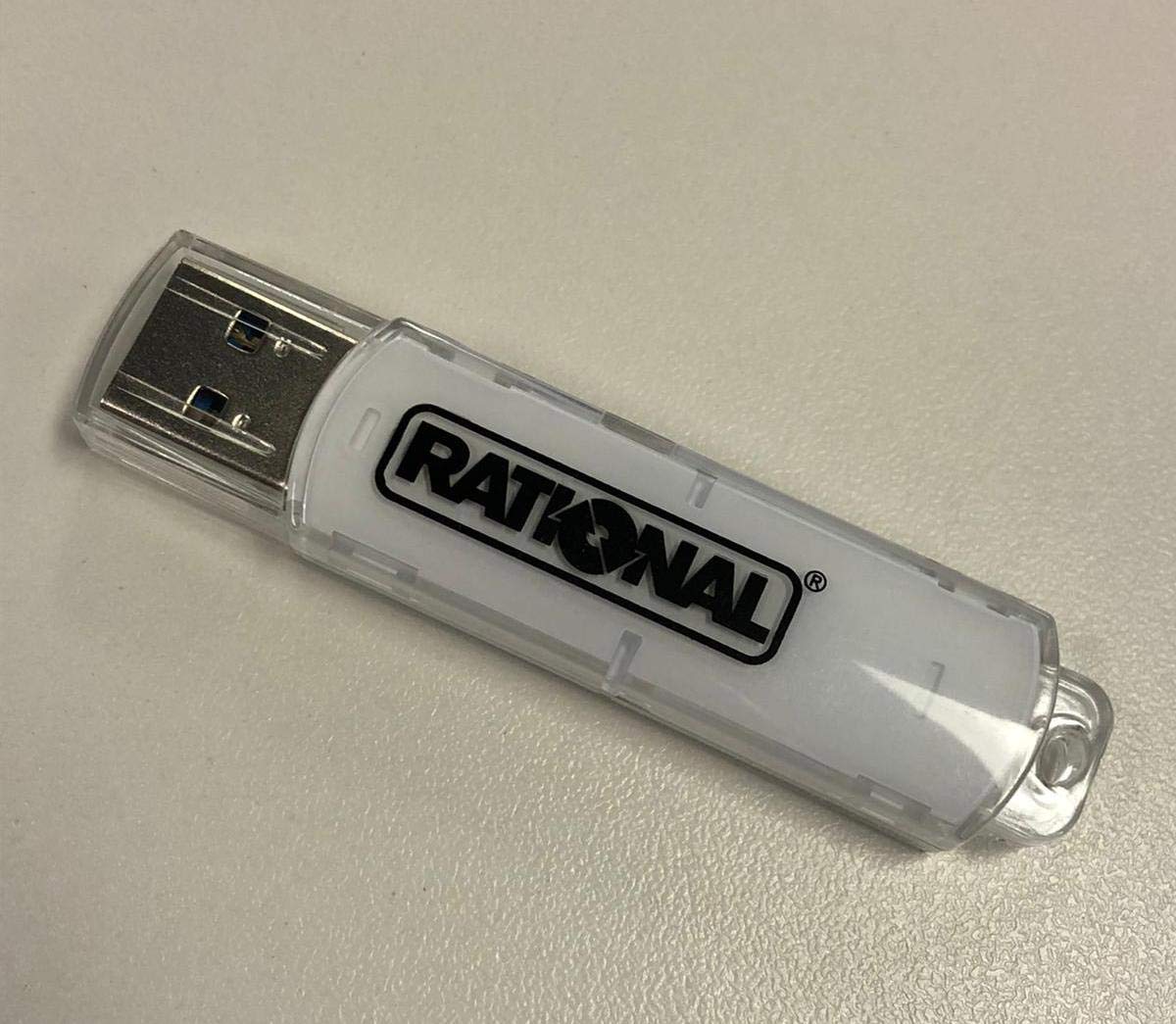 RATIONAL Programming USB Flash Drive 4GB (42.00.162)