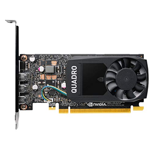 PNY Quadro P400 1GB gddr3 Graphic Card