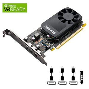 PNY Quadro P400 1GB gddr3 Graphic Card