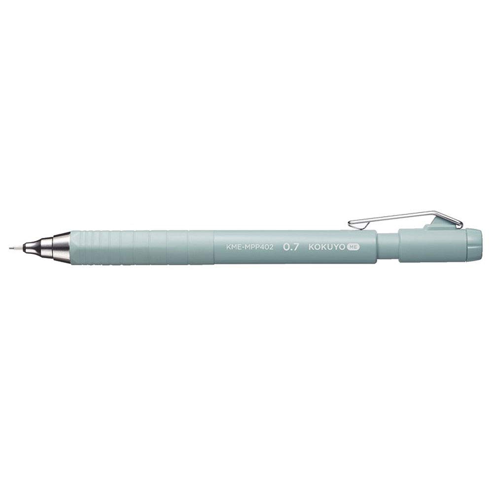 KOKUYO KME-MPP402GB-1P Mechanical Pencil, ME 0.7mm, Type M, Blue