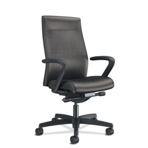 hon task chair, black