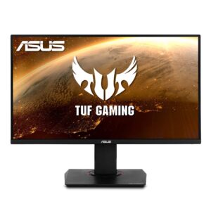 asus tuf gaming vg289q 28” gaming monitor 4k (3840 x 2160) ips freesync eye care displayport dual hdmi hdr 10,black