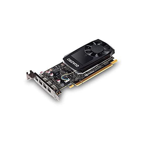 PNY QUADRO P1000 Graphic Card - 4 GB GDDR5