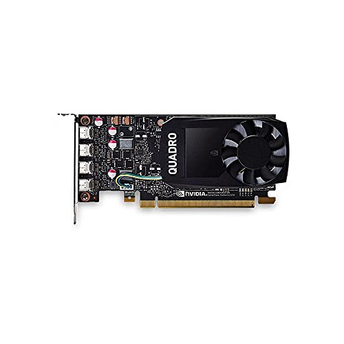 PNY QUADRO P1000 Graphic Card - 4 GB GDDR5