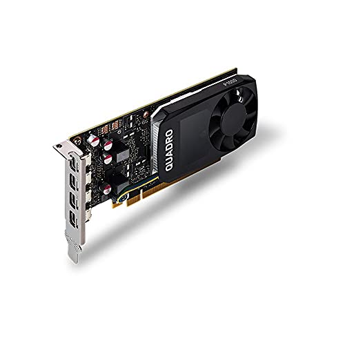 PNY QUADRO P1000 Graphic Card - 4 GB GDDR5