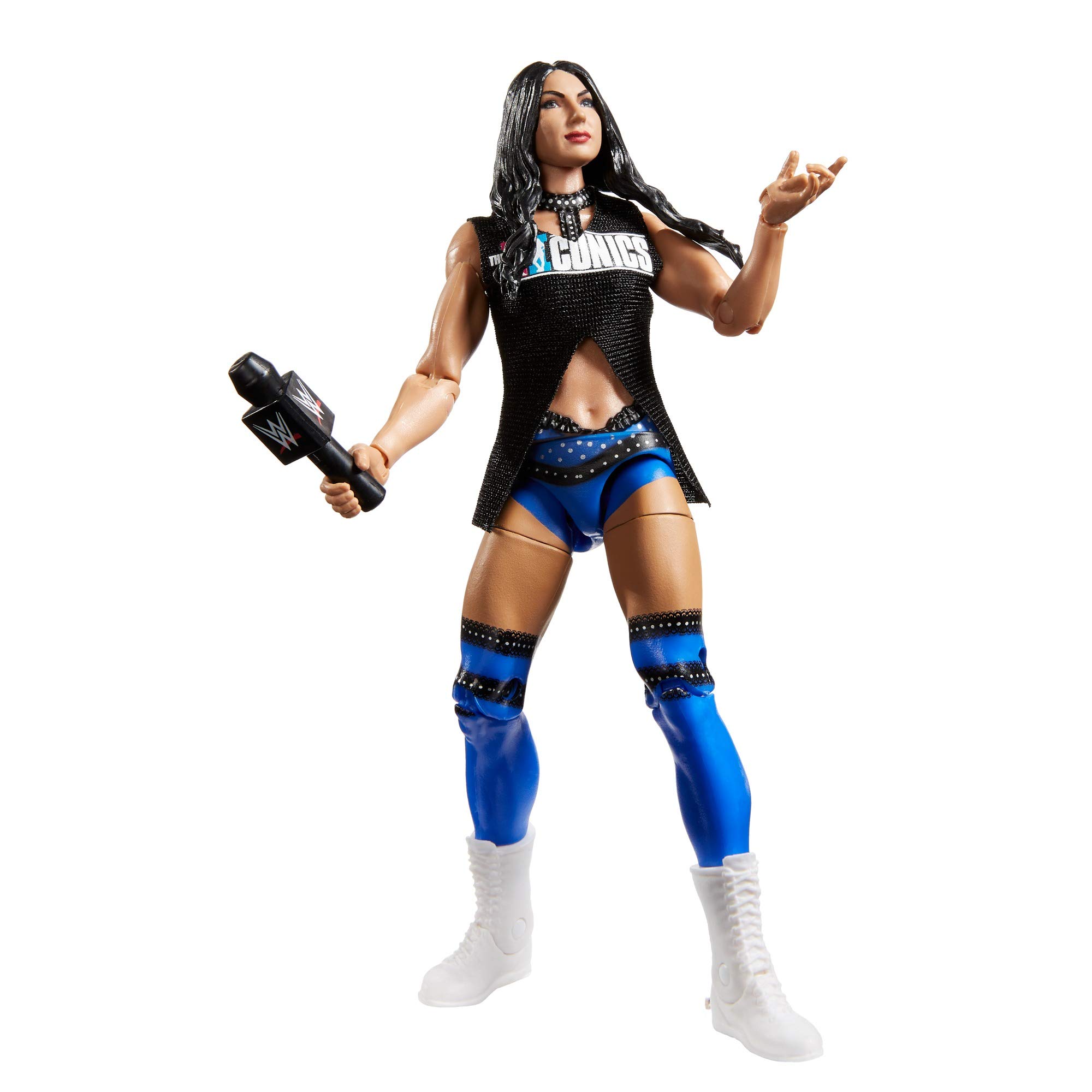 WWE Billie Kay Elite Collection Action Figure