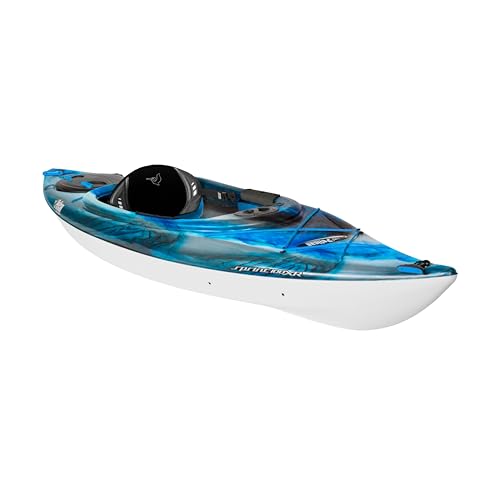 Pelican - Sprint XR - Sit-in Kayak - Lightweight one Person Kayak - 10.75 ft