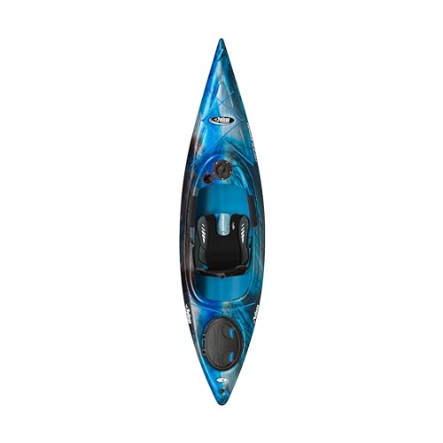 Pelican - Sprint XR - Sit-in Kayak - Lightweight one Person Kayak - 10.75 ft