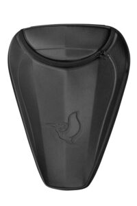 pelican exo-pod 17l storage compartment - black