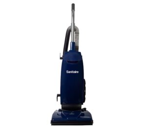 sanitaire professional bagged upright vacuum with on-board tools, sl4110a