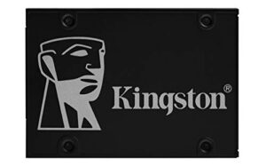 kingston ssd kc600/2048g 2tb 2.5 inch sata3 3d tlc nand skc600/2048g