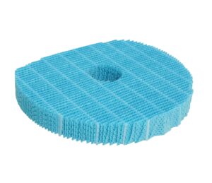 natural breeze replacement humidifying filter for sharp kc850u, kc860u, compatible with parts fzc100mfu