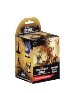 wizkids d&d icons of the realms: eberron: rising from the last war booster