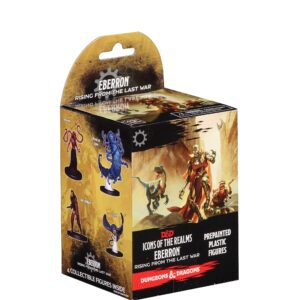 WizKids D&D Icons of The Realms: Eberron: Rising from The Last War Booster