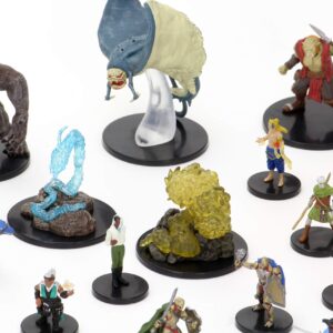 WizKids D&D Icons of The Realms: Eberron: Rising from The Last War Booster