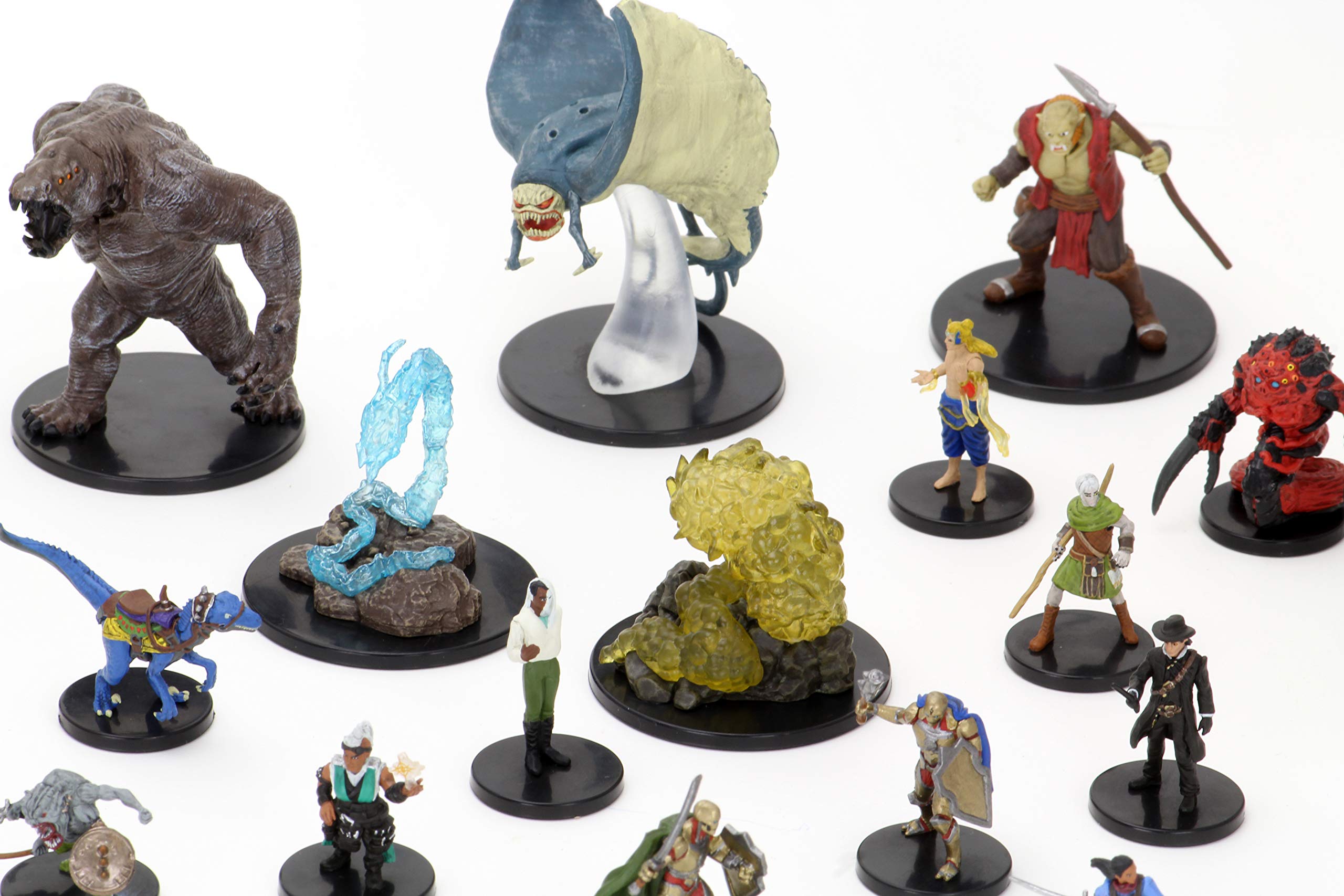 WizKids D&D Icons of The Realms: Eberron: Rising from The Last War Booster