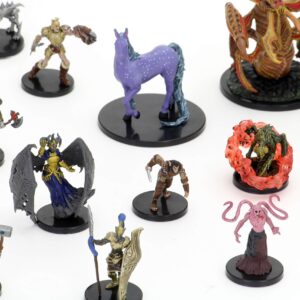 WizKids D&D Icons of The Realms: Eberron: Rising from The Last War Booster