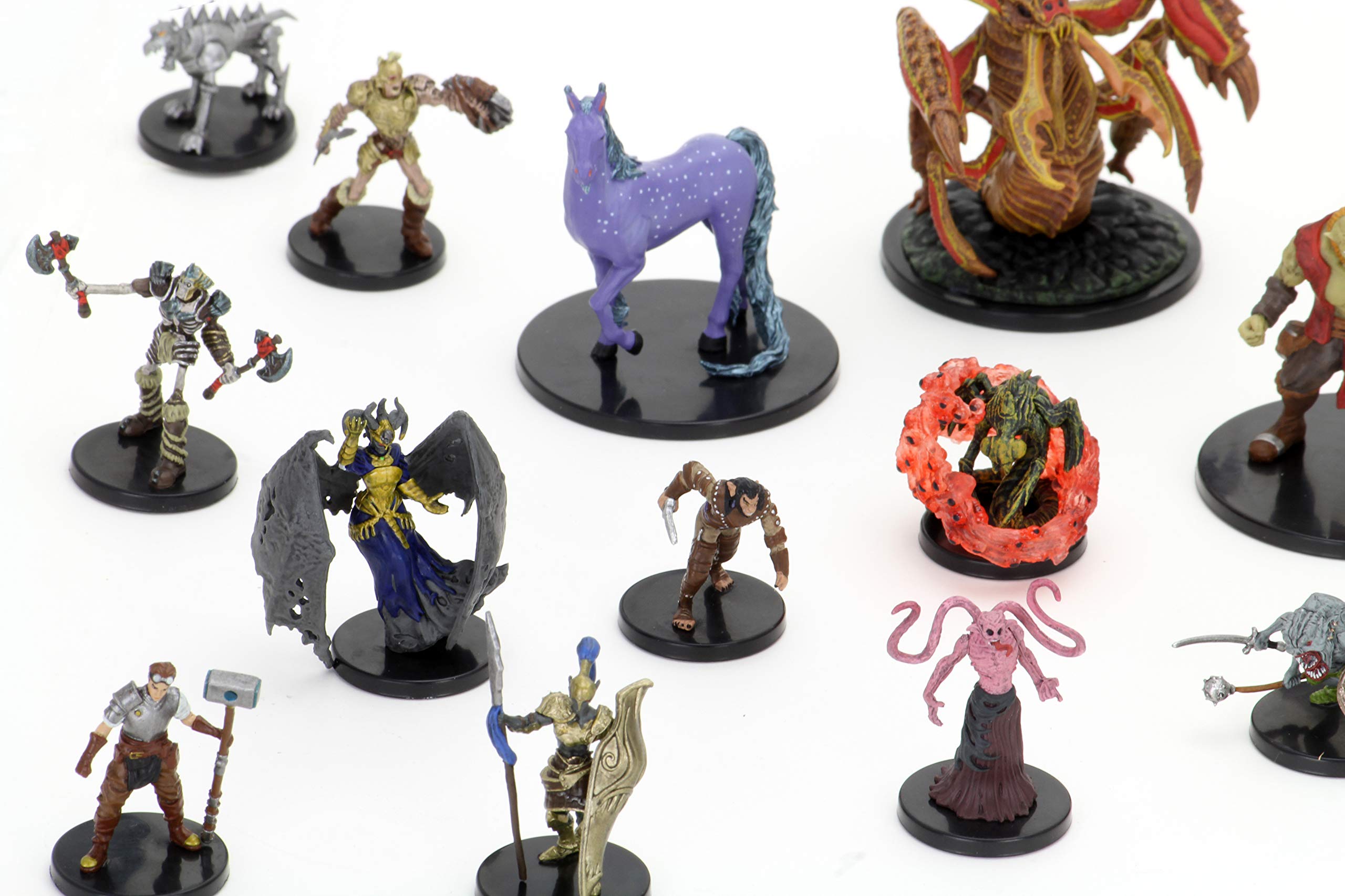 WizKids D&D Icons of The Realms: Eberron: Rising from The Last War Booster