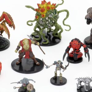 WizKids D&D Icons of The Realms: Eberron: Rising from The Last War Booster