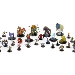 WizKids D&D Icons of The Realms: Eberron: Rising from The Last War Booster