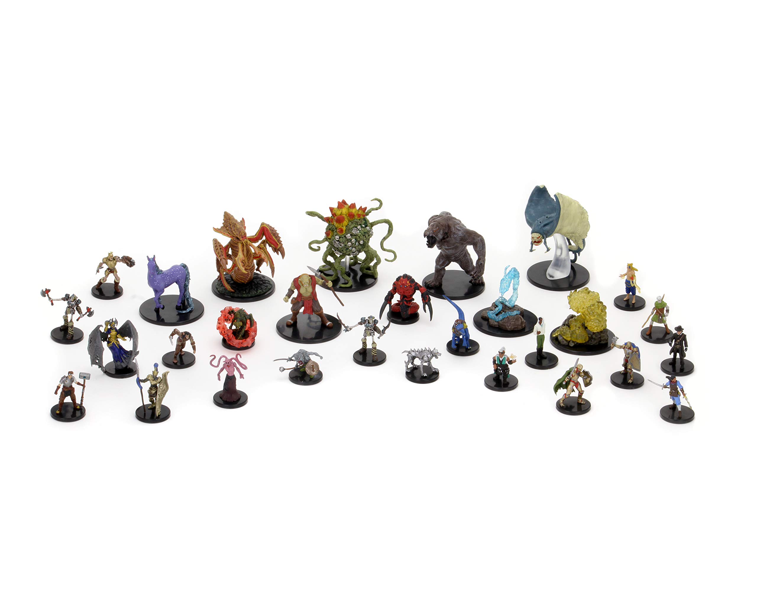 WizKids D&D Icons of The Realms: Eberron: Rising from The Last War Booster