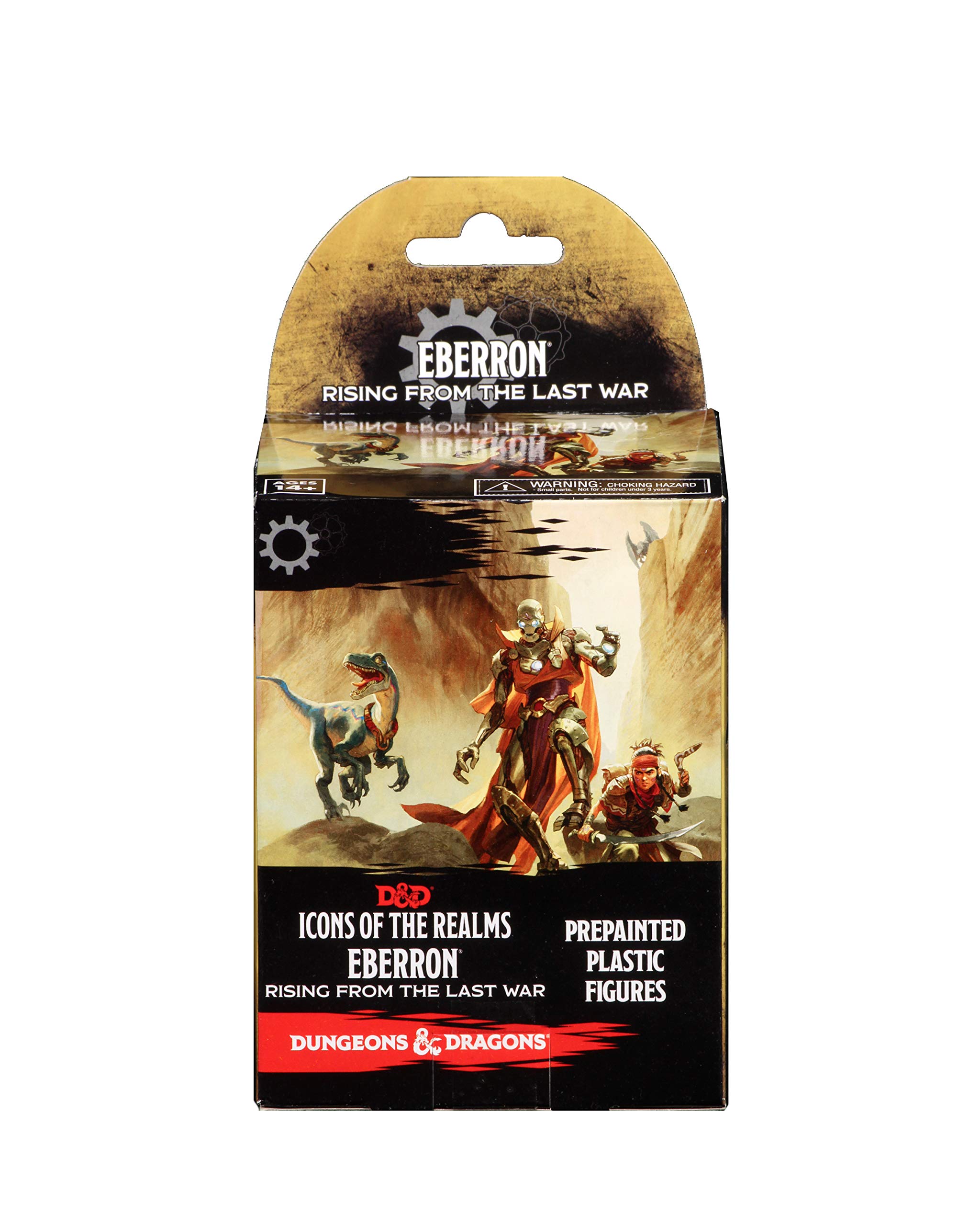 WizKids D&D Icons of The Realms: Eberron: Rising from The Last War Booster