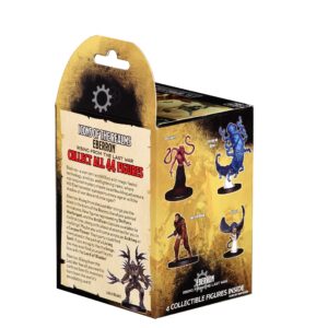 WizKids D&D Icons of The Realms: Eberron: Rising from The Last War Booster