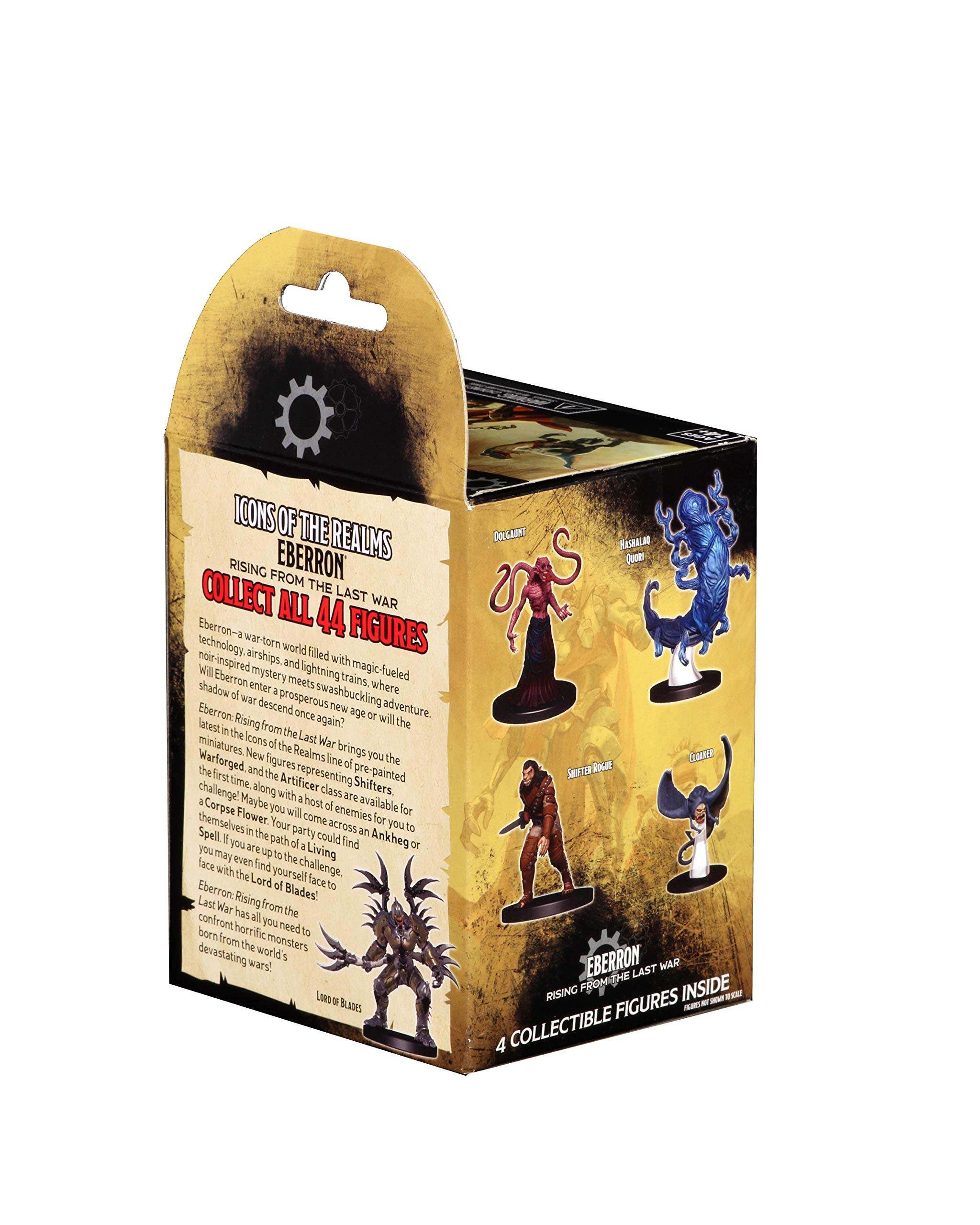 WizKids D&D Icons of The Realms: Eberron: Rising from The Last War Booster