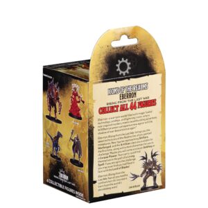 WizKids D&D Icons of The Realms: Eberron: Rising from The Last War Booster