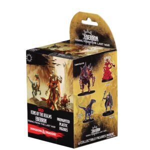 WizKids D&D Icons of The Realms: Eberron: Rising from The Last War Booster