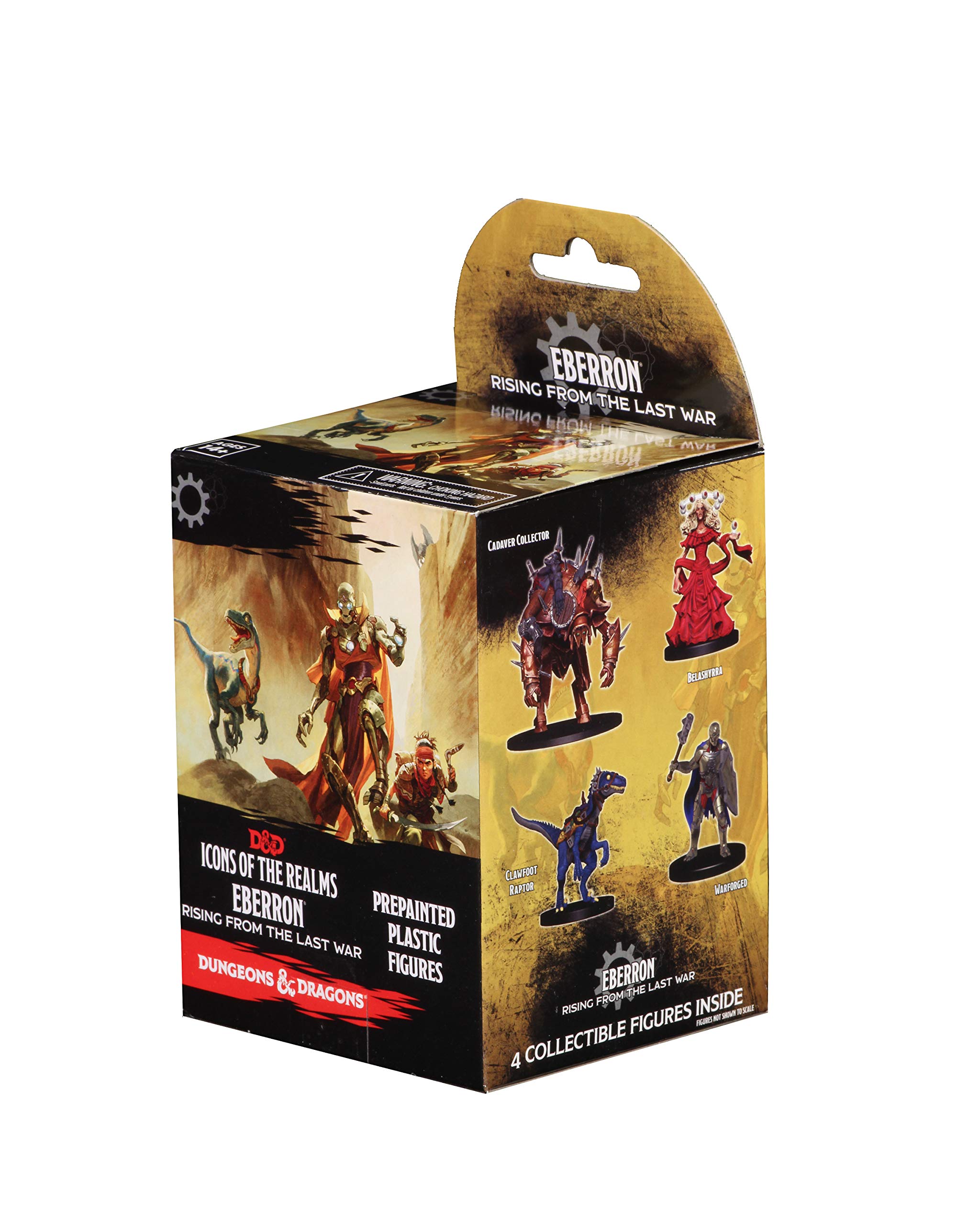 WizKids D&D Icons of The Realms: Eberron: Rising from The Last War Booster