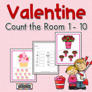 count the room valentine