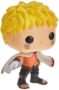 funko boruto naruto (hokage) pop figure (aaa anime exclusive)