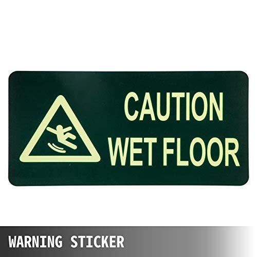 BestEquip 16 Pack Wet Floor Sign, 25" Caution Signs Wet Floor, Fold-Out Wet Floor Sign Bilingual, Double Sided Wet Floor Cones, Wet Sign Floor Sign for Restaurant Restroom Office