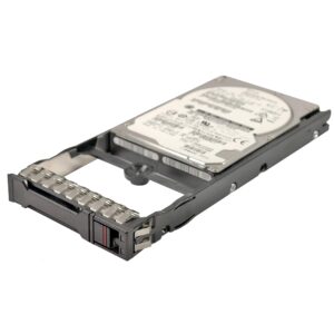 HPE 600GB EG0600JEHMA 768788-002 781581-002 HUC101860CSS204 0B31243 SAS 2.5" SFF with 5697-3141 5697-3149 C3598 CAV Tray Caddy