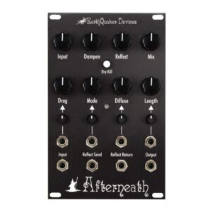 earthquaker devices afterneath eurorack reverb module