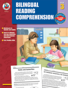 bilingual reading comprehension, grade 3